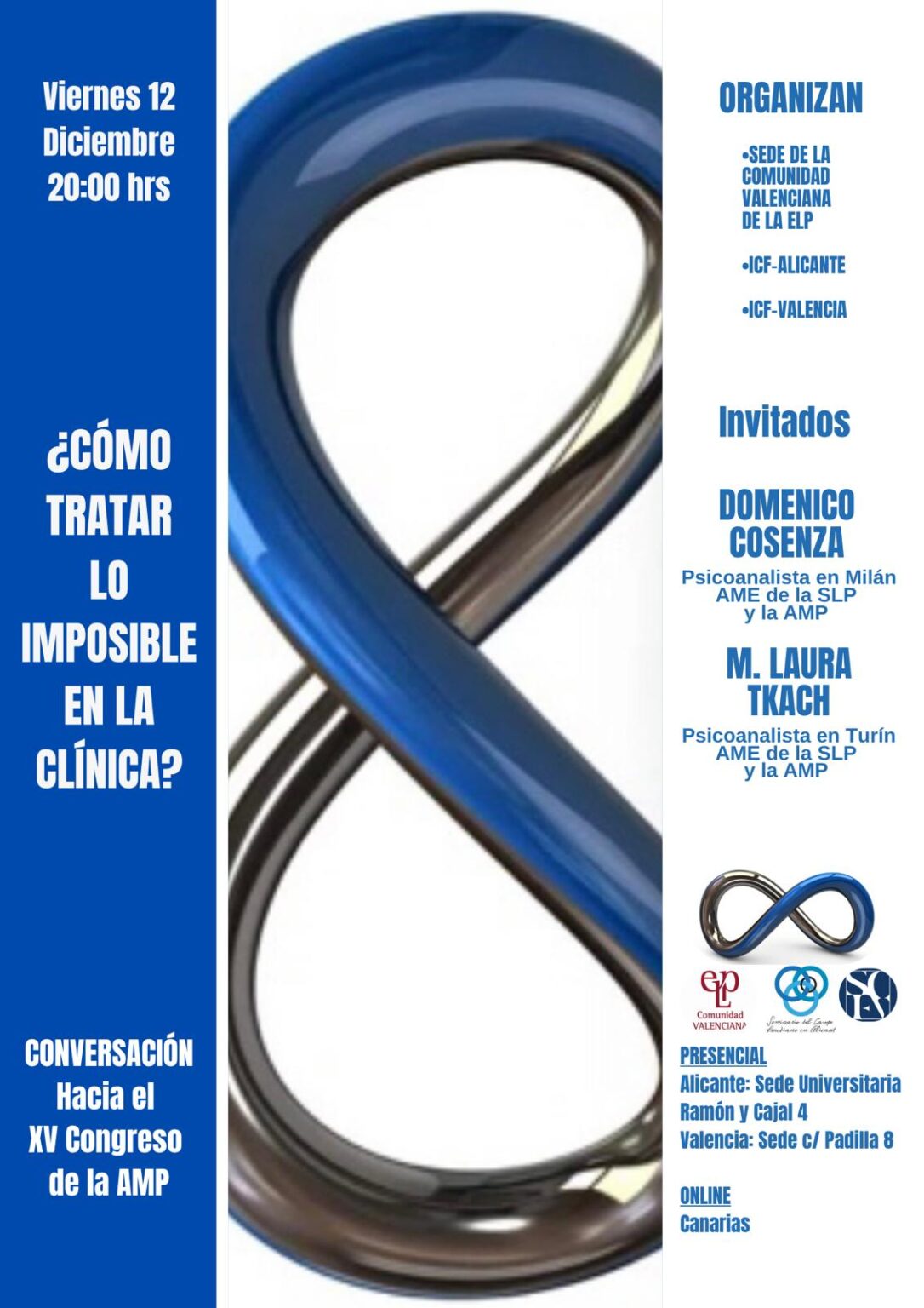 Conversación hacia el XV Congreso de la AMP - Comunidad Valenciana de ...